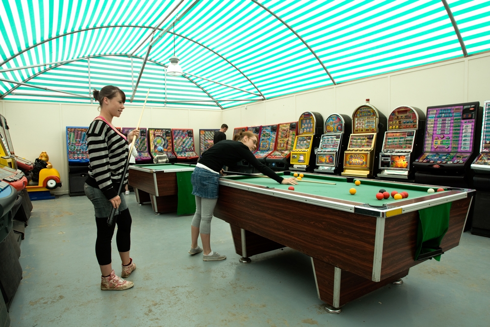 Monkey Tree Caravan Park in Cornwall Caravans for sale