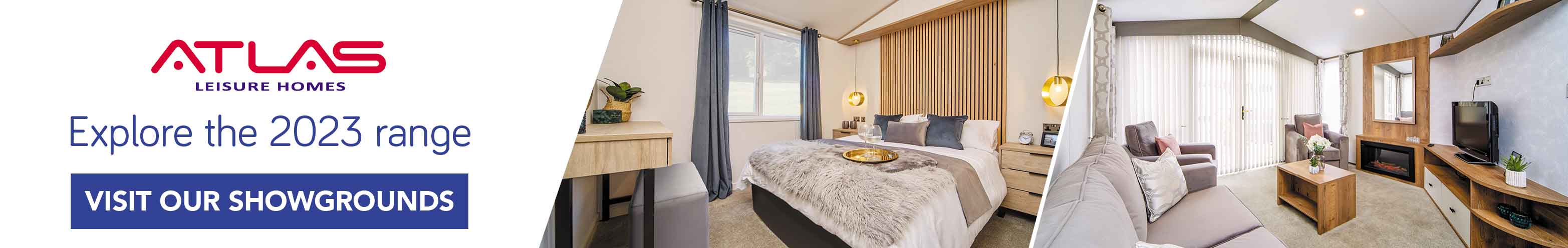 New Atlas Static Caravans and Lodges For Sale