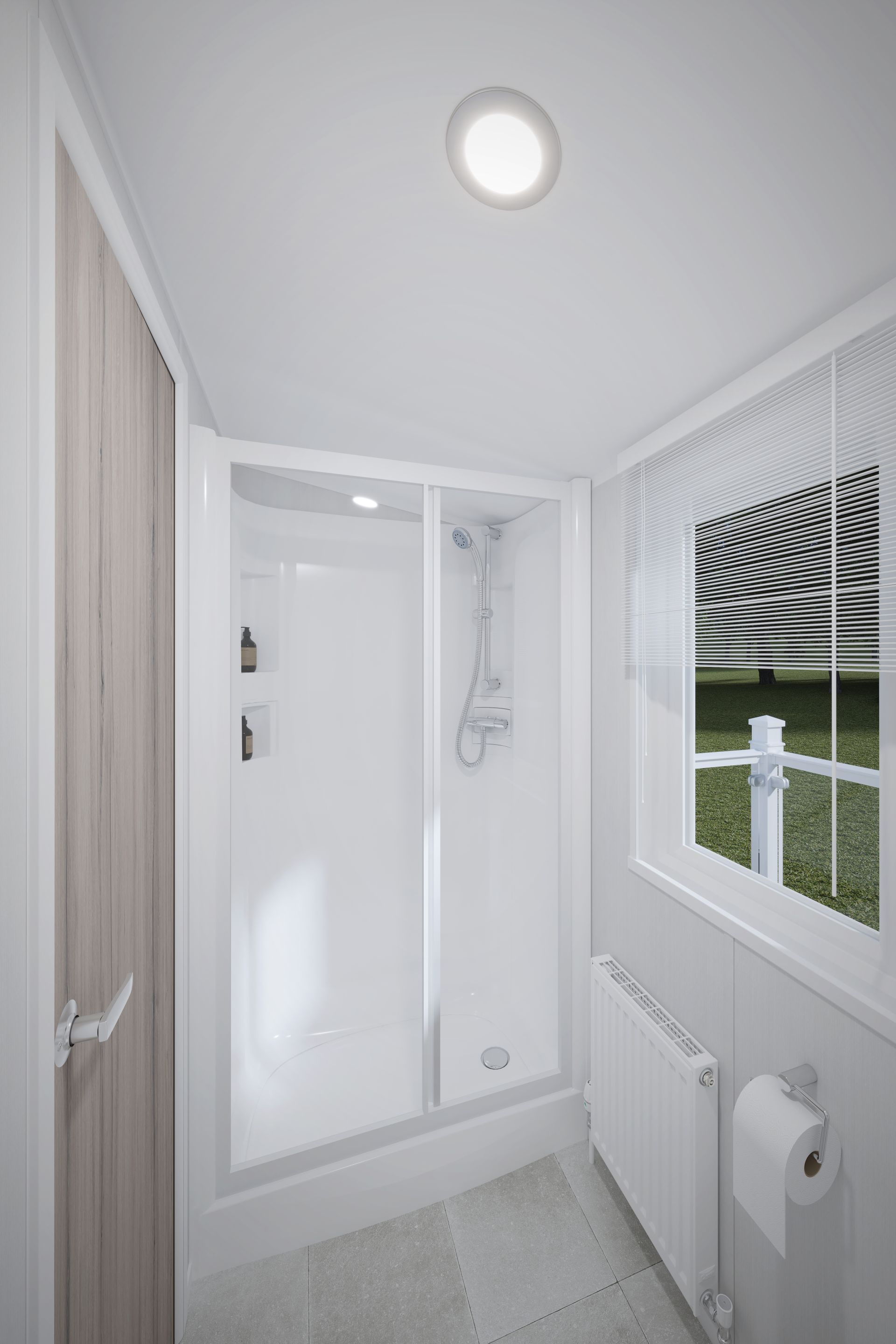 2025 Swift Royan New Static Caravan Open Plan Range For Sale