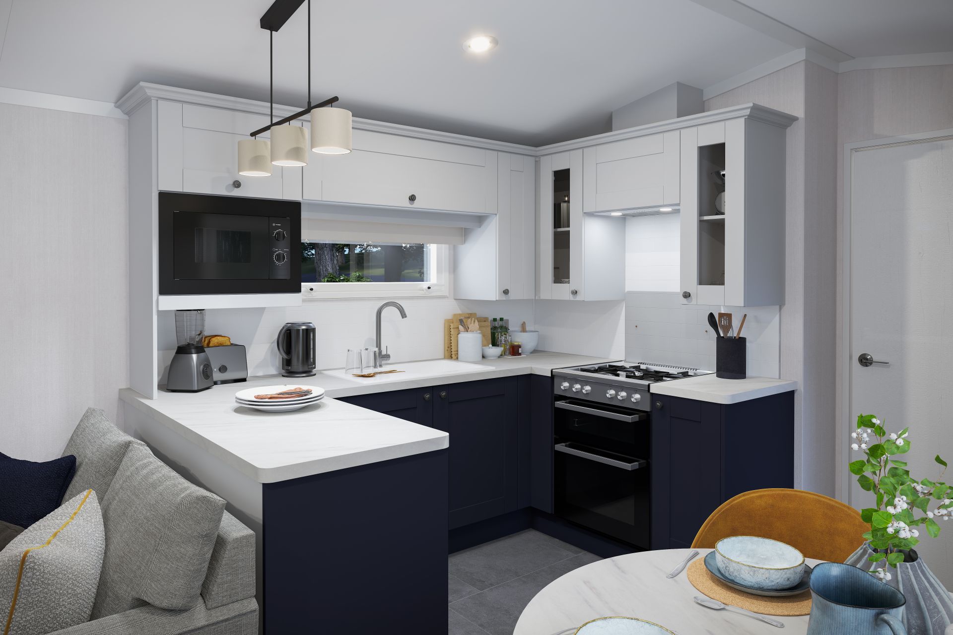 2025 Swift Margaux Caravan in 5 Layouts, New Modern Caravan Range