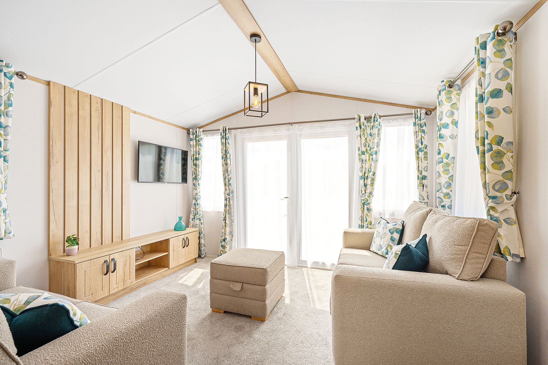 2025 Atlas Avanti Static Caravan 39ft by 12ft with 2 Bedrooms