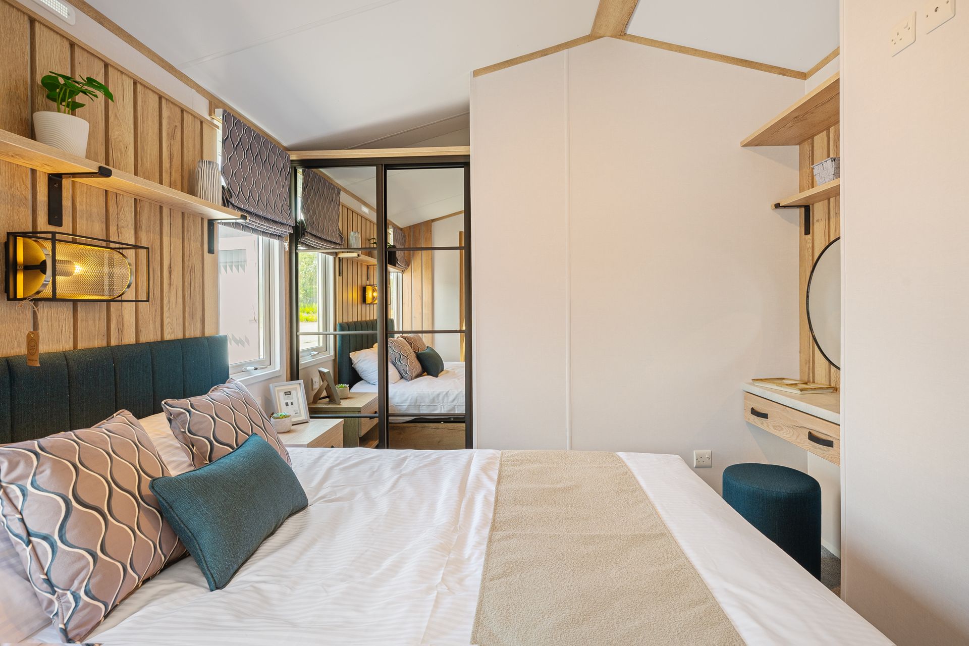 2025 Atlas Avanti Static Caravan 39ft by 12ft with 2 Bedrooms