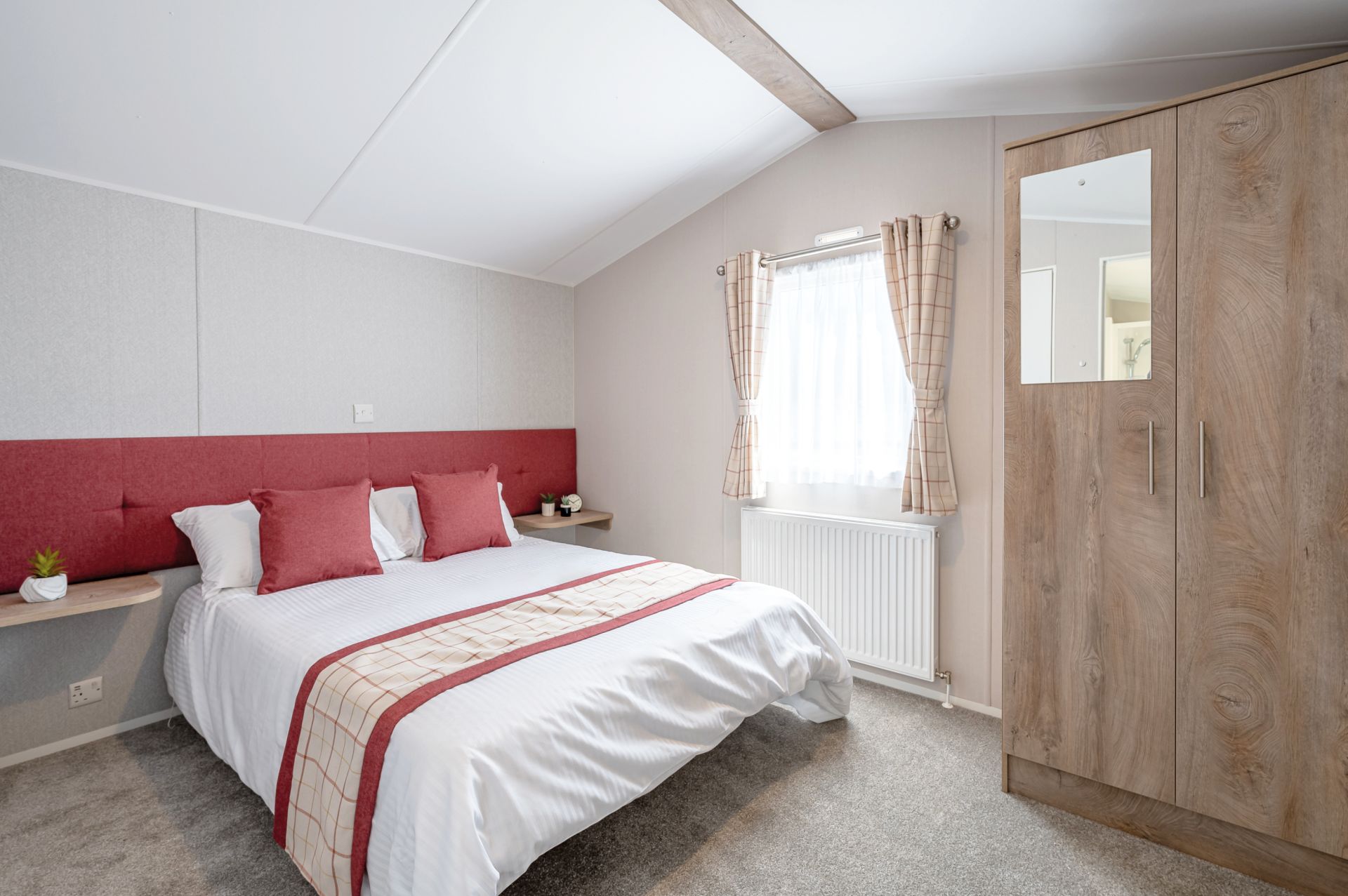 2025 Atlas Festival Static Caravan, 2 or 3 Beds with 6 Layouts