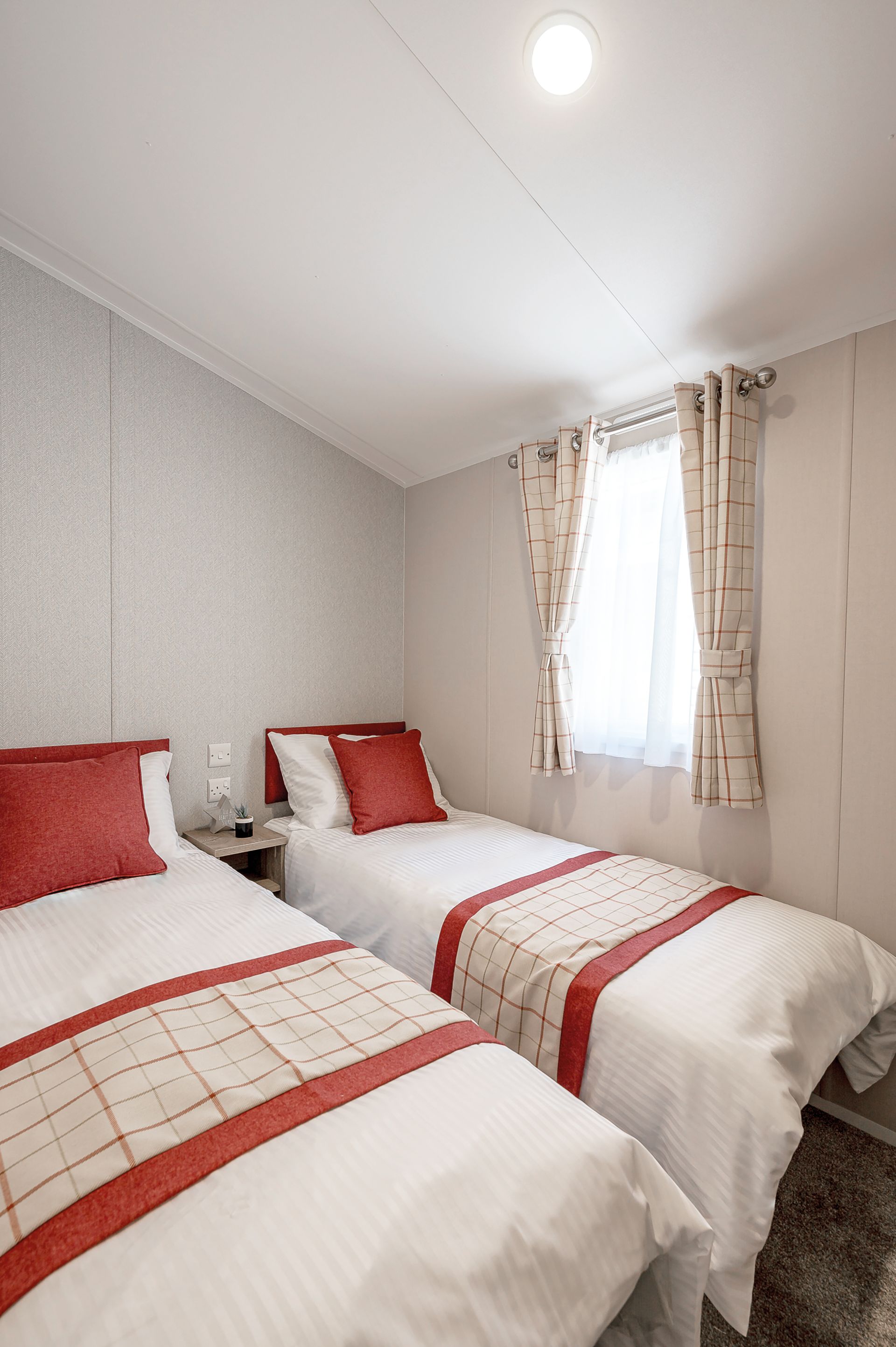 2025 Atlas Festival Static Caravan, 2 or 3 Beds with 6 Layouts