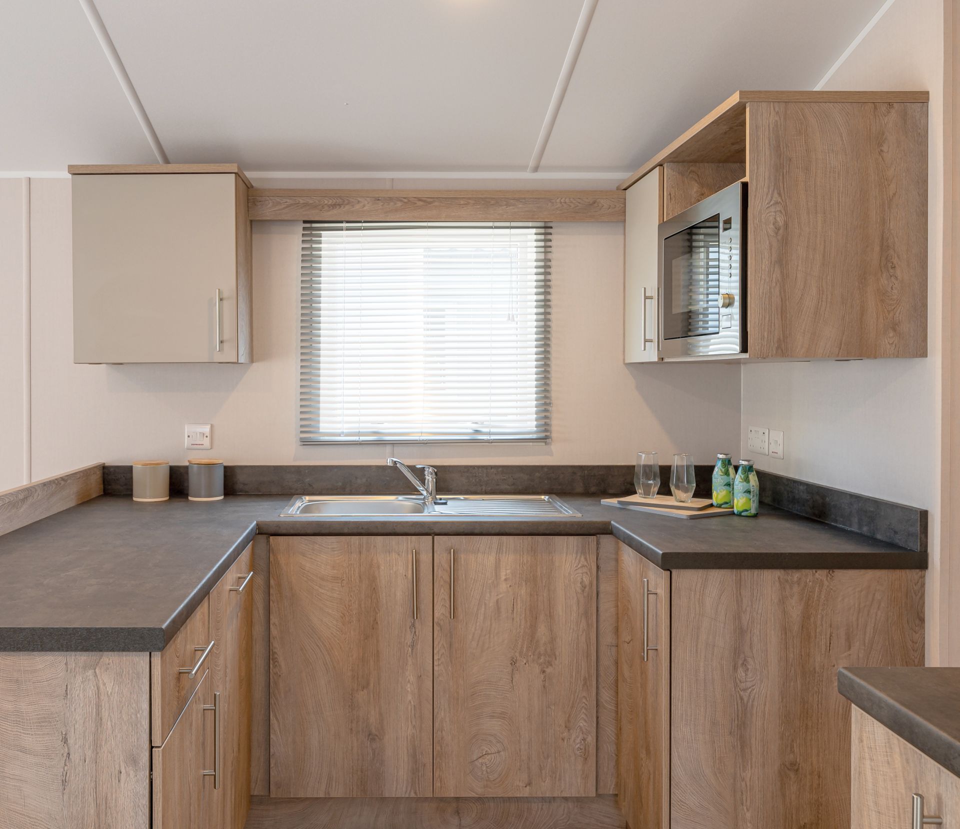 2025 Atlas Mirage Static Caravan, 12 Foot Wide in 4 Layouts