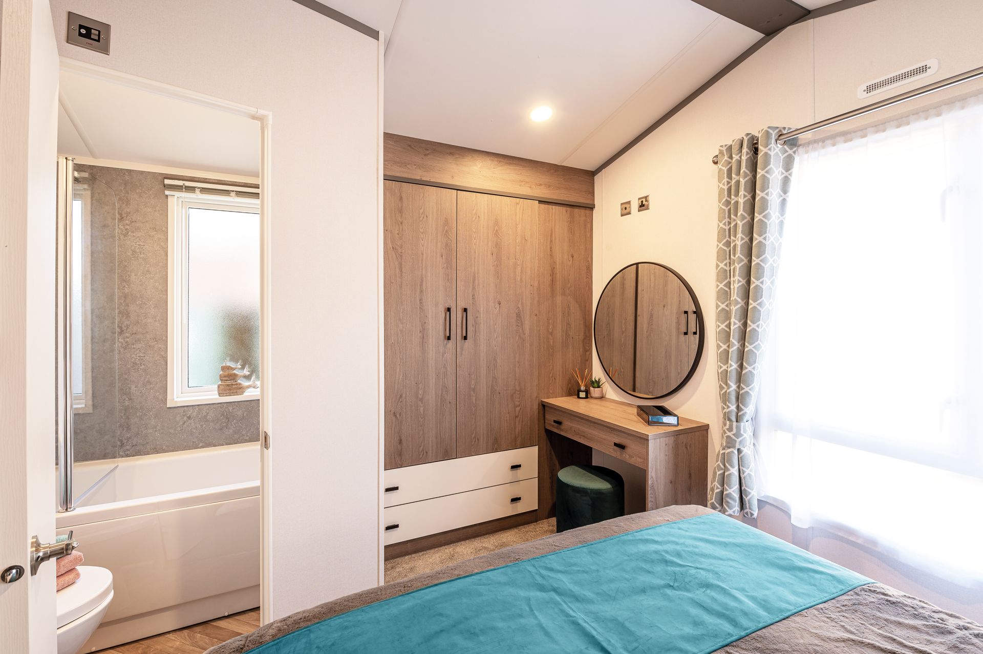 2025 Atlas Status Luxury Static Caravan, Modern Design, 2 or 3 Beds