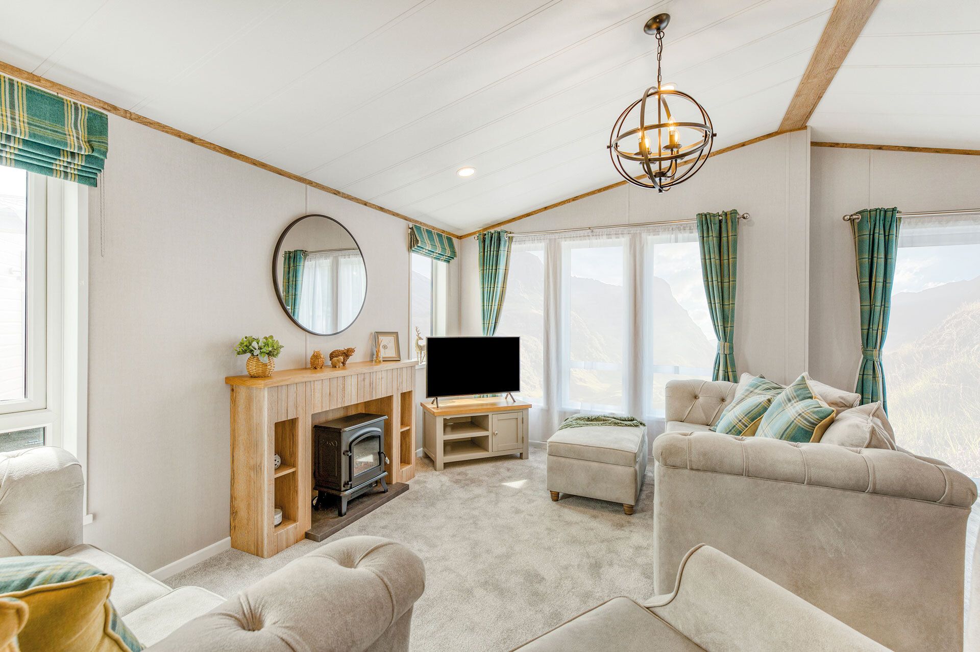 2025 Atlas Debonair Lodge, Best Selling Modern Lodge For Sale