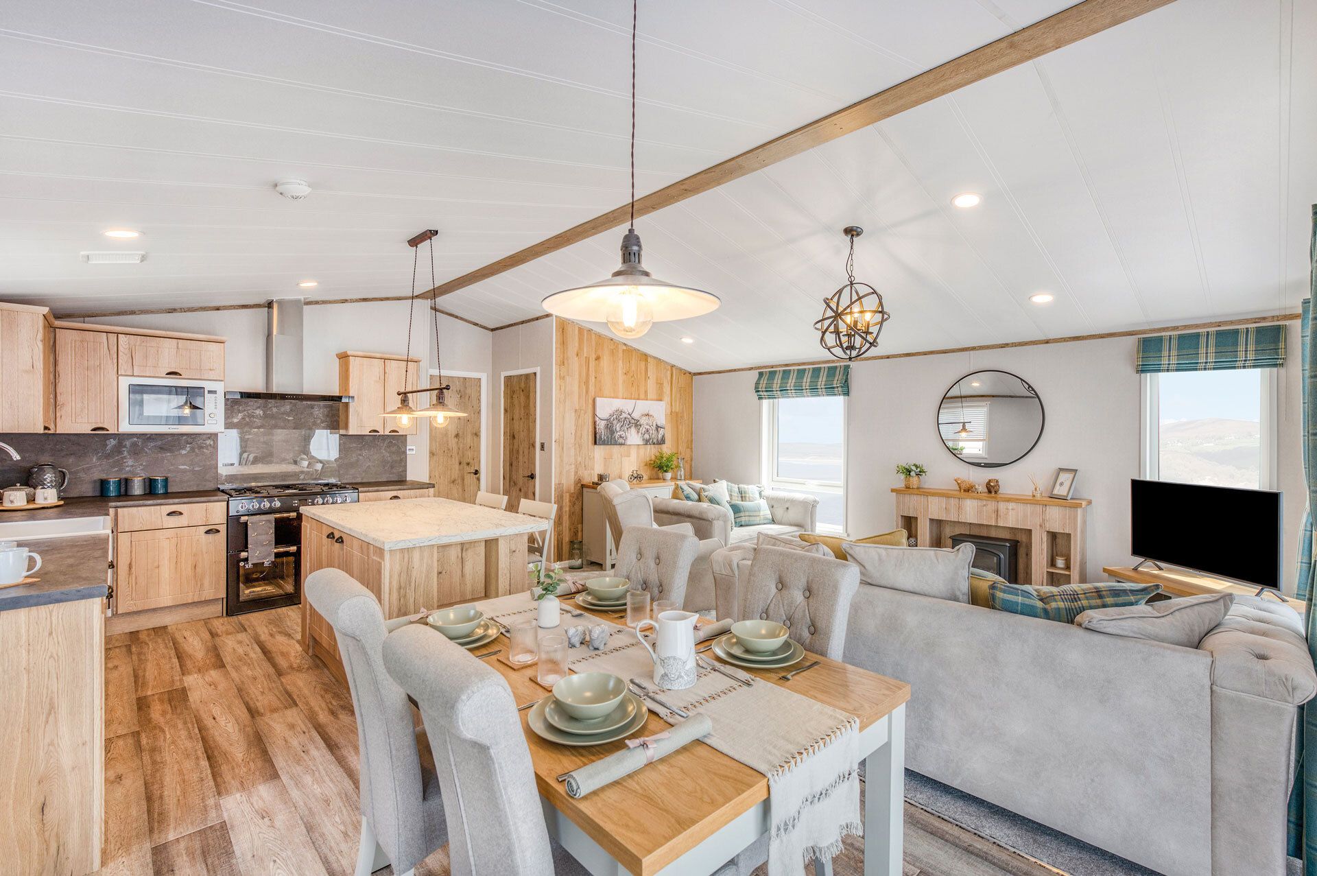 2025 Atlas Debonair Lodge, Best Selling Modern Lodge For Sale