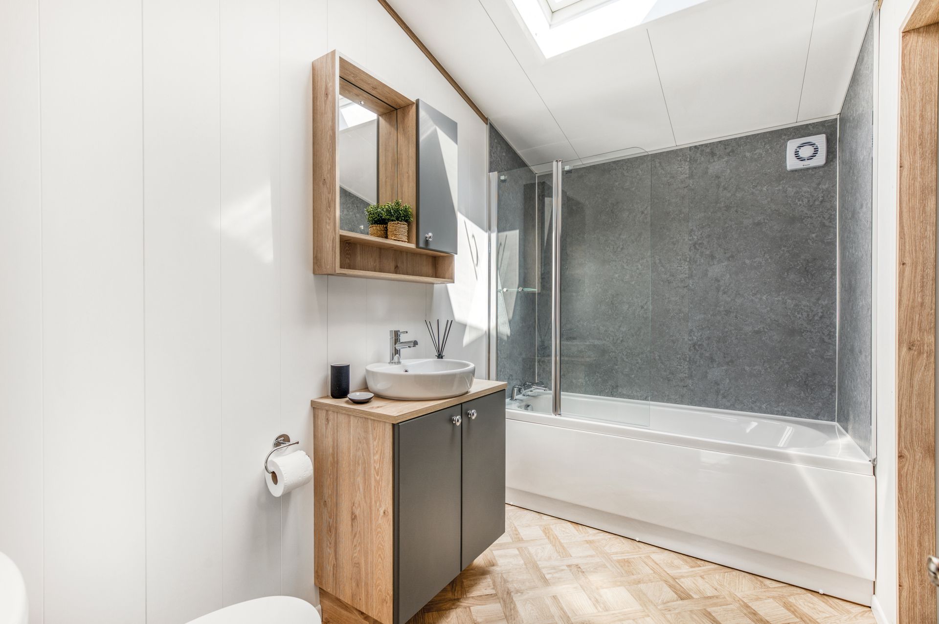 2025 Atlas Laburnum Lodge, 44ft by 22ft 2 Bedroom Luxury Lodge