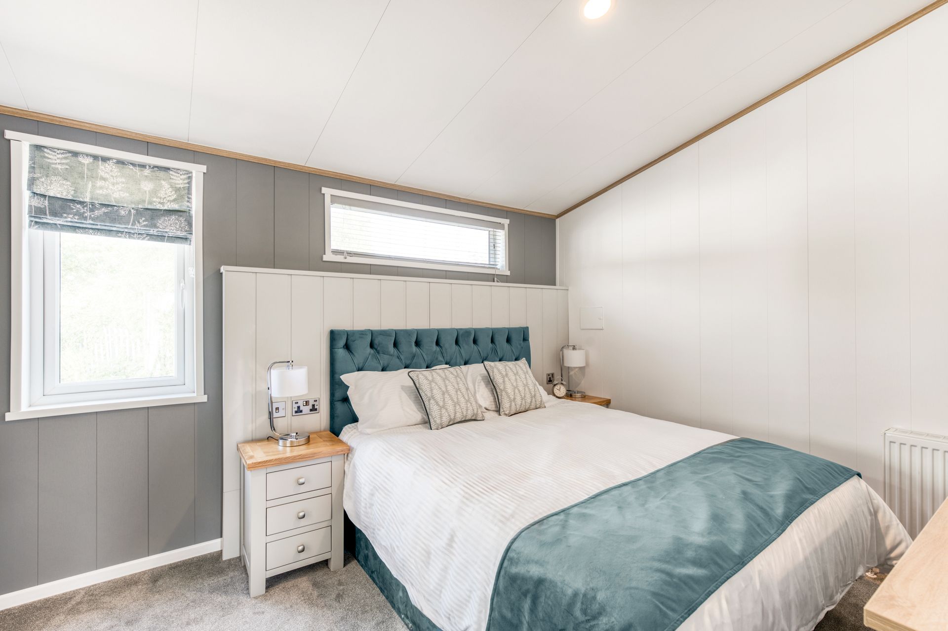 2025 Atlas Laburnum Lodge, 44ft by 22ft 2 Bedroom Luxury Lodge