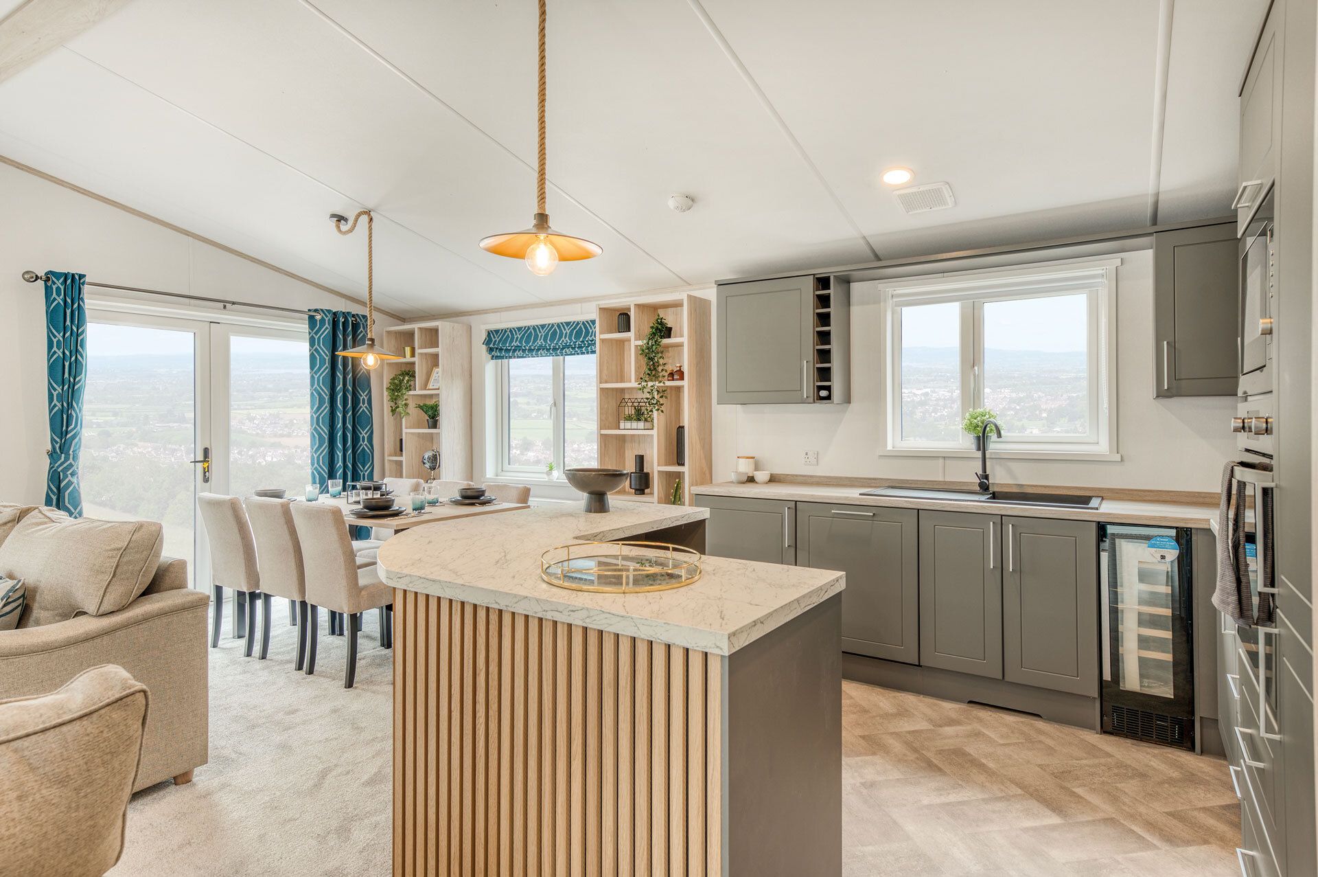 2025 Atlas Lilac Lodge For Sale, 2 or 3 Beds in 4 Layouts