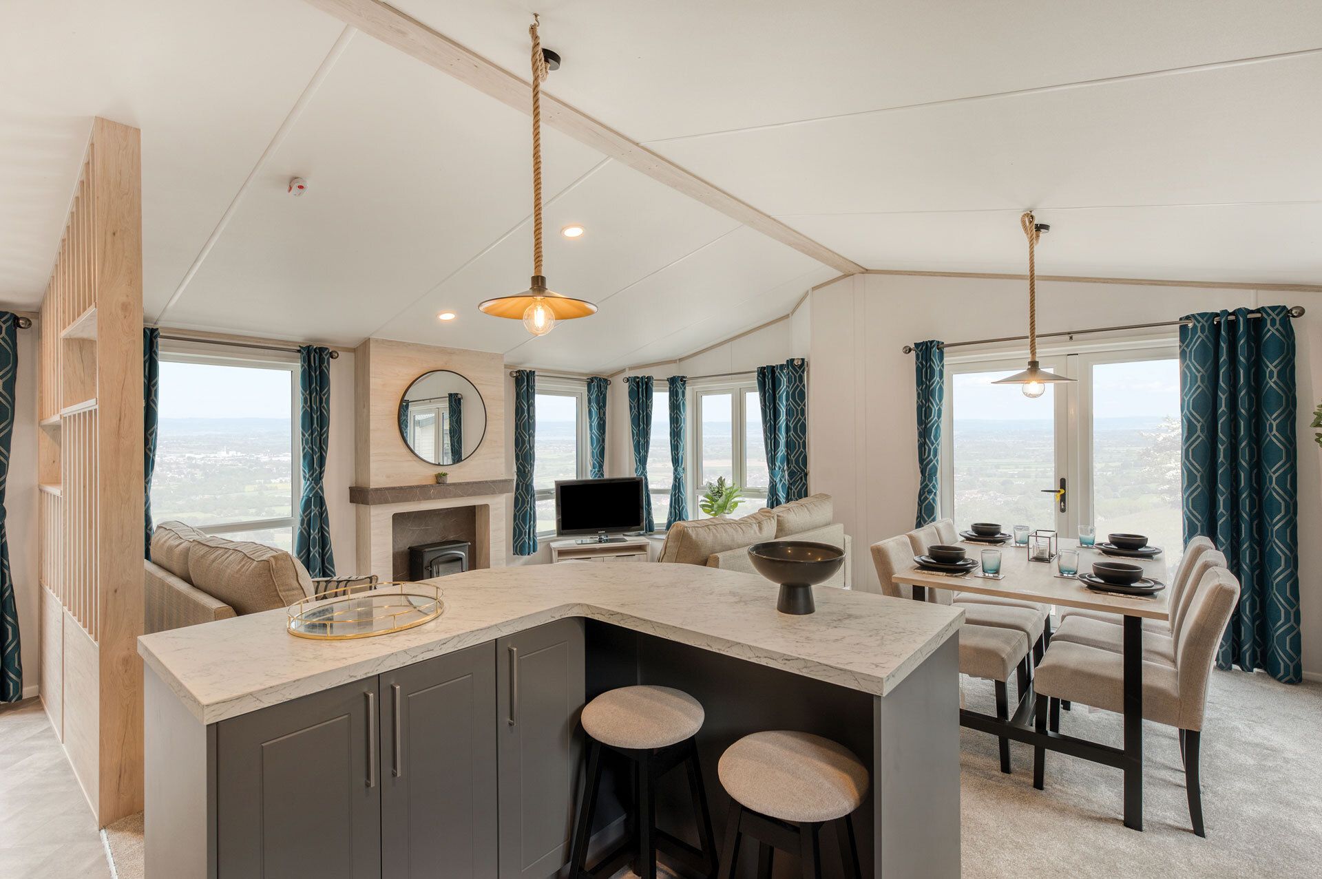 2025 Atlas Lilac Lodge For Sale, 2 or 3 Beds in 4 Layouts