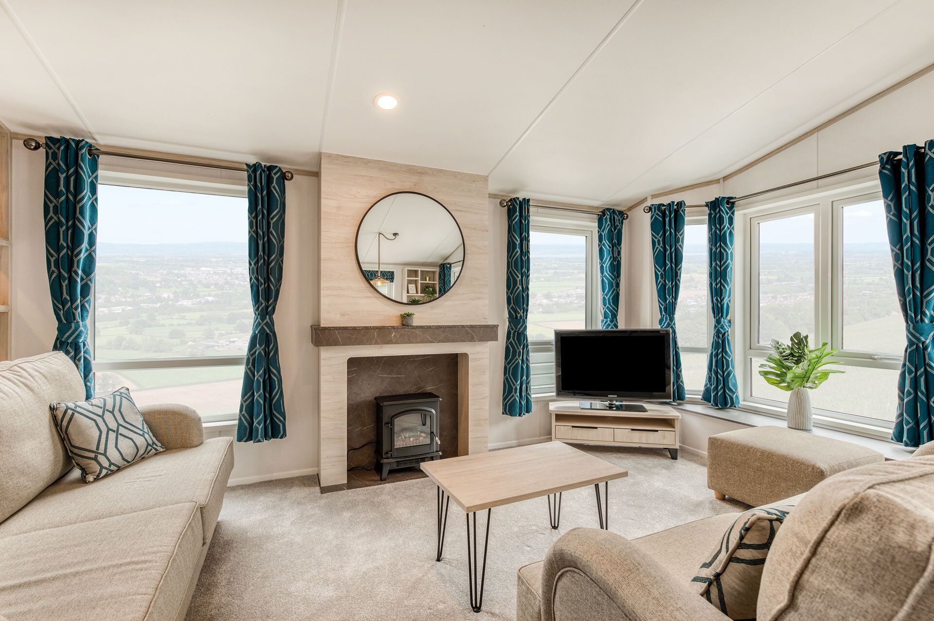 2025 Atlas Lilac Lodge For Sale, 2 or 3 Beds in 4 Layouts