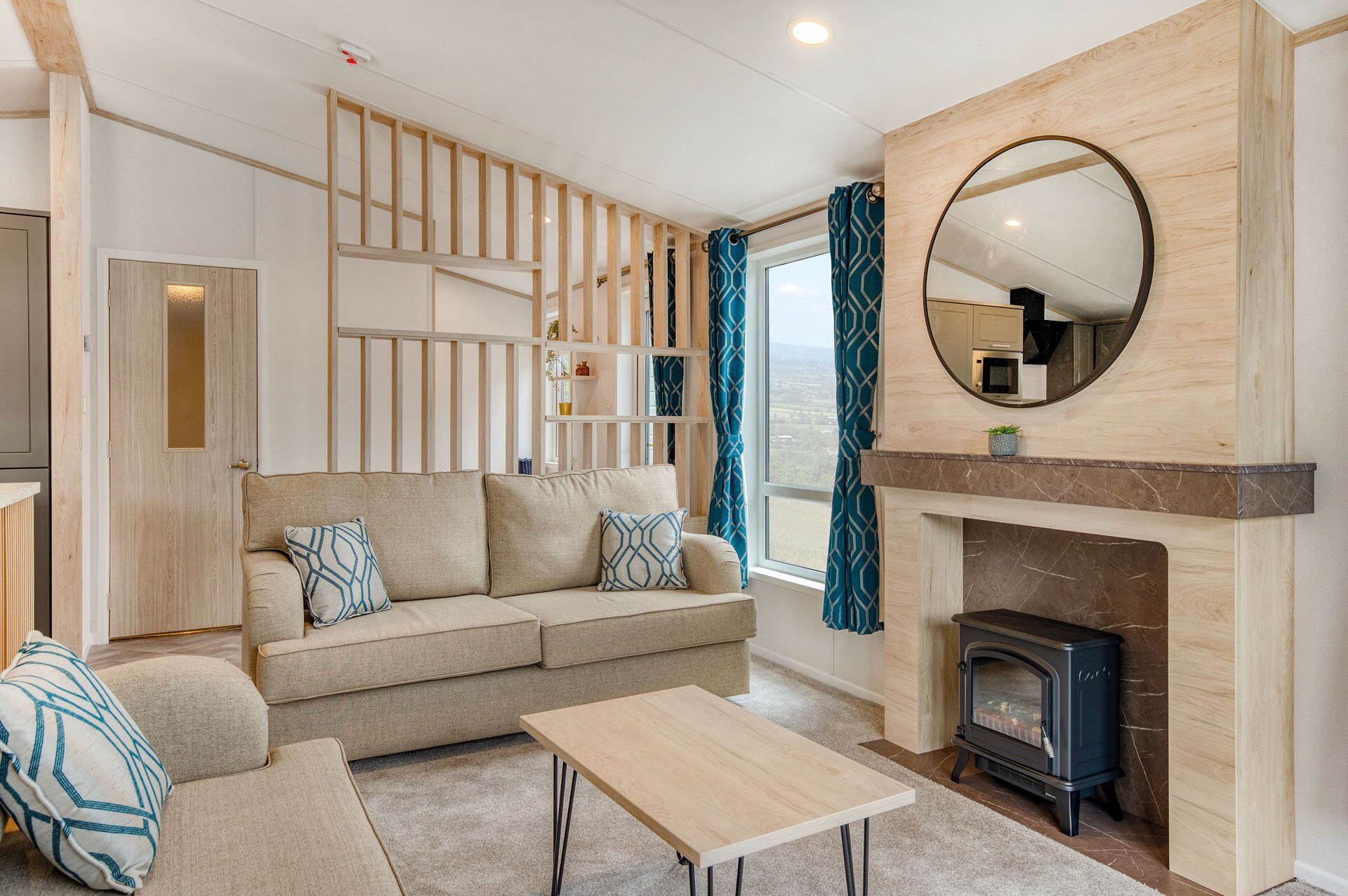 2025 Atlas Lilac Lodge For Sale, 2 or 3 Beds in 4 Layouts