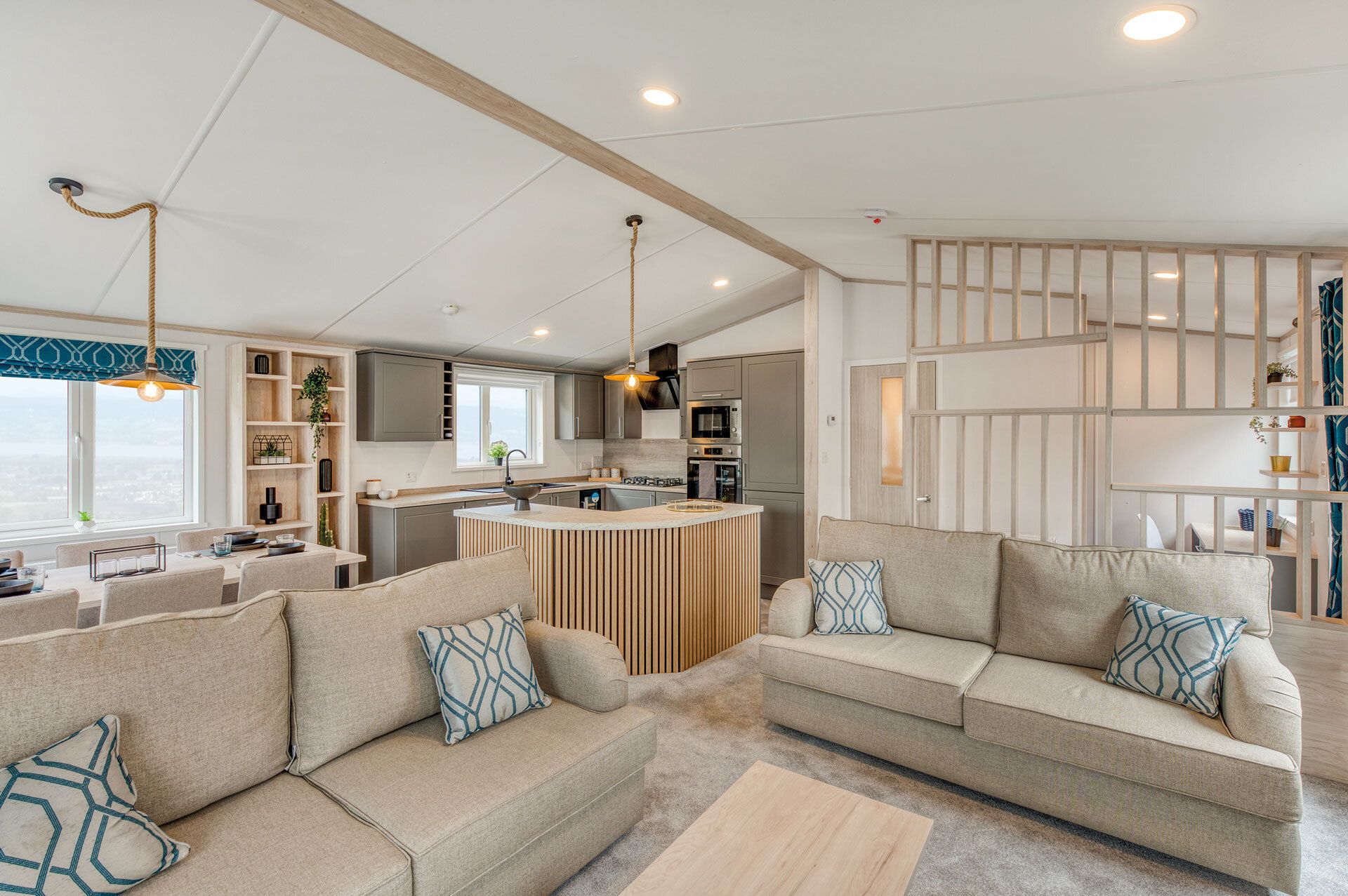 2025 Atlas Lilac Lodge For Sale, 2 or 3 Beds in 4 Layouts