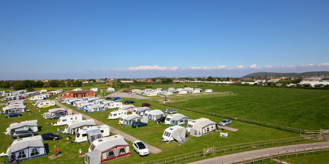 Holiday Parks in Brean near Leisure Park Somerset