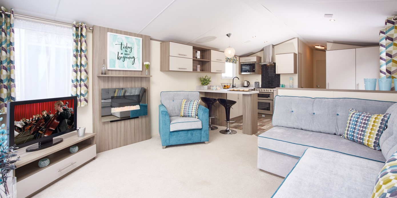 New Atlas Static Caravans and Lodges For Sale