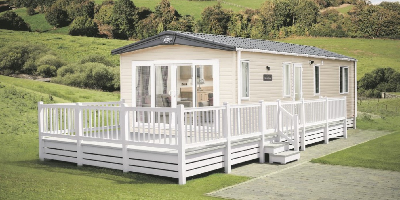 New ABI Static Caravan Holiday Homes for Sale