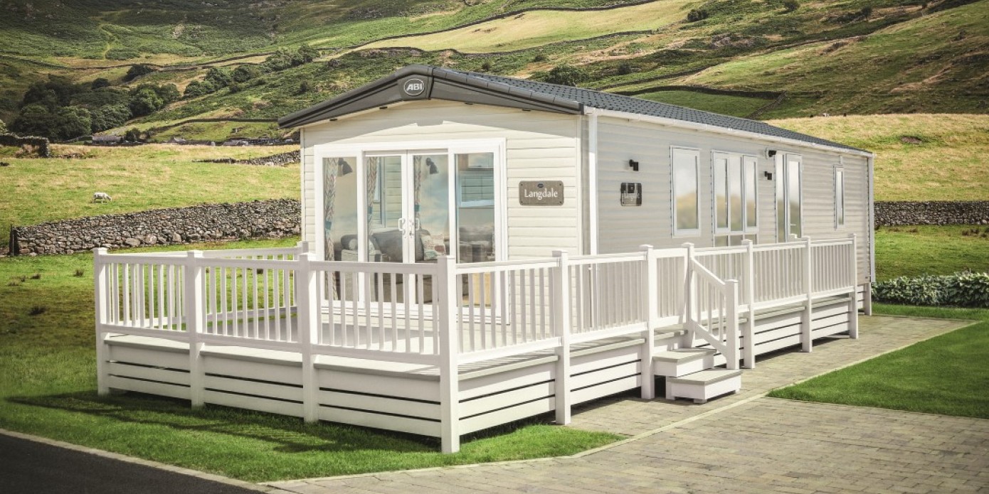 New ABI Static Caravan Holiday Homes for Sale
