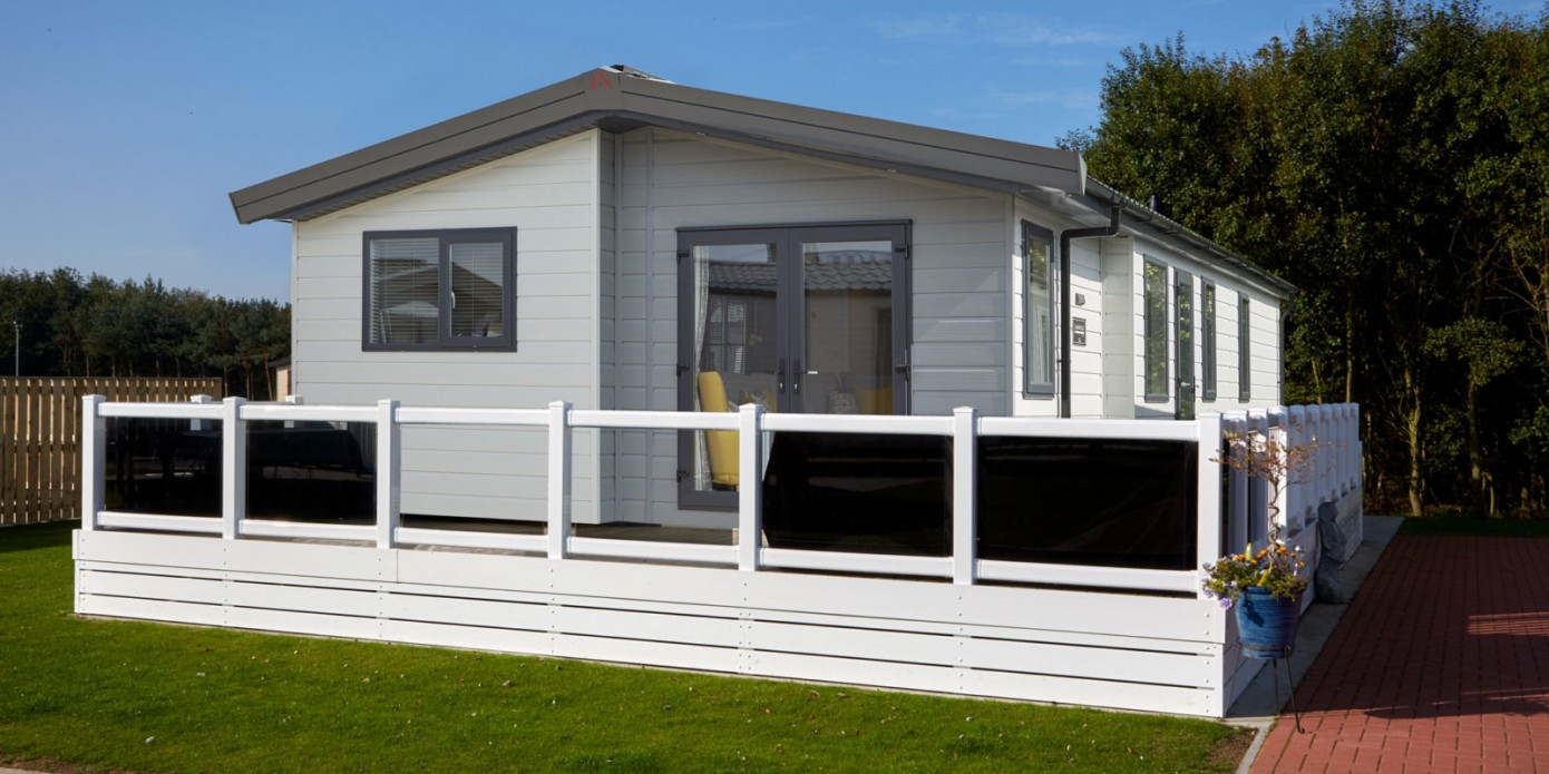 New Atlas Static Caravans and Lodges For Sale