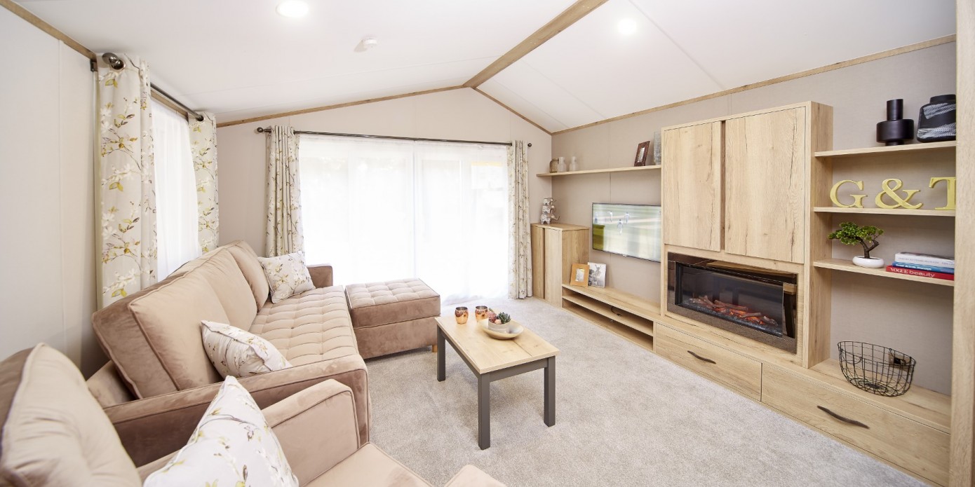 New Atlas Static Caravans and Lodges For Sale