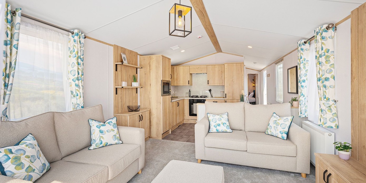 New Atlas Static Caravans and Lodges For Sale