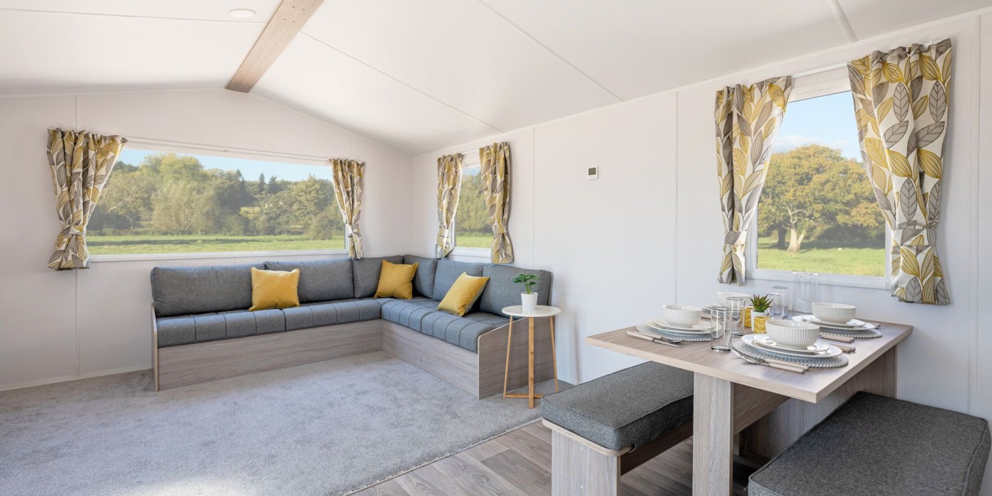 New Atlas Static Caravans and Lodges For Sale