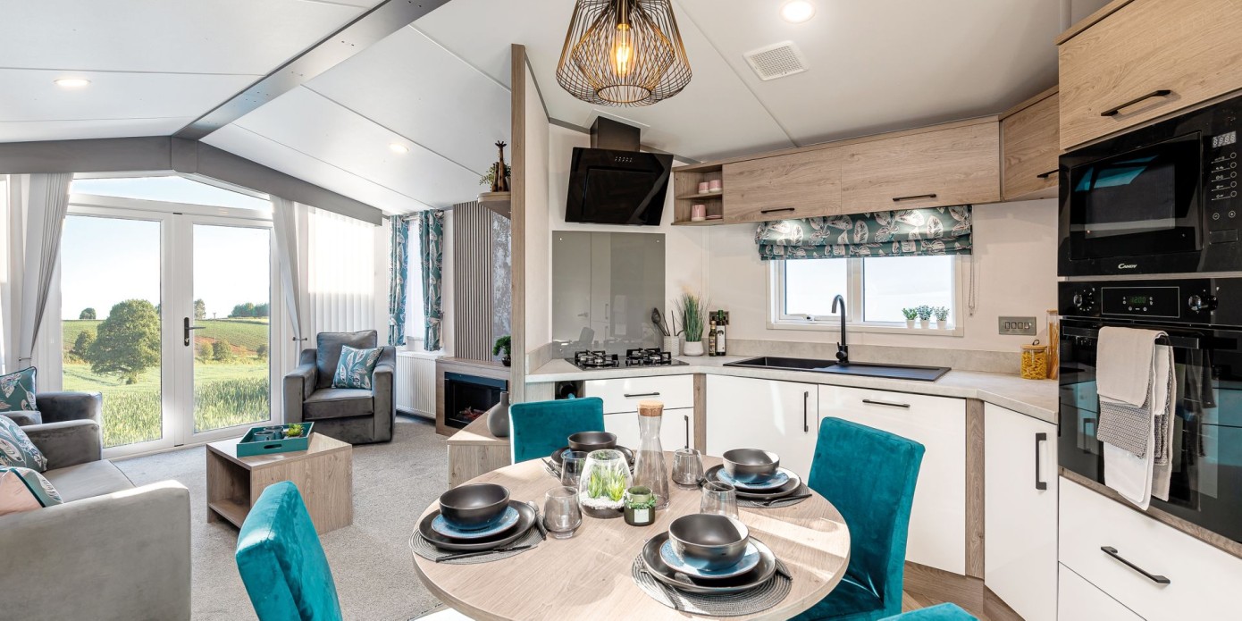 New Atlas Static Caravans and Lodges For Sale