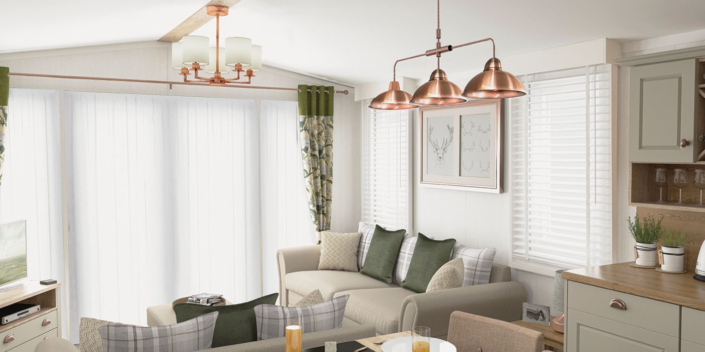 New Swift Static Caravans and Holiday Lodges for Sale