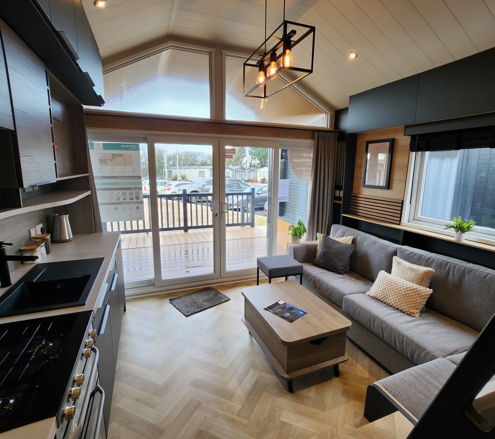 2024 Swift S-Pod Escape 6 Berth Contemporary Sleeping Pod