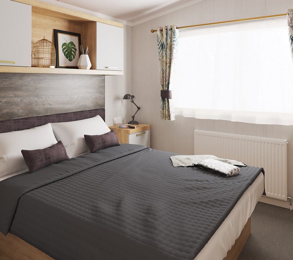 2025 Swift Bordeaux Static Caravan, 5 Layouts in 2 or 3 Bedrooms