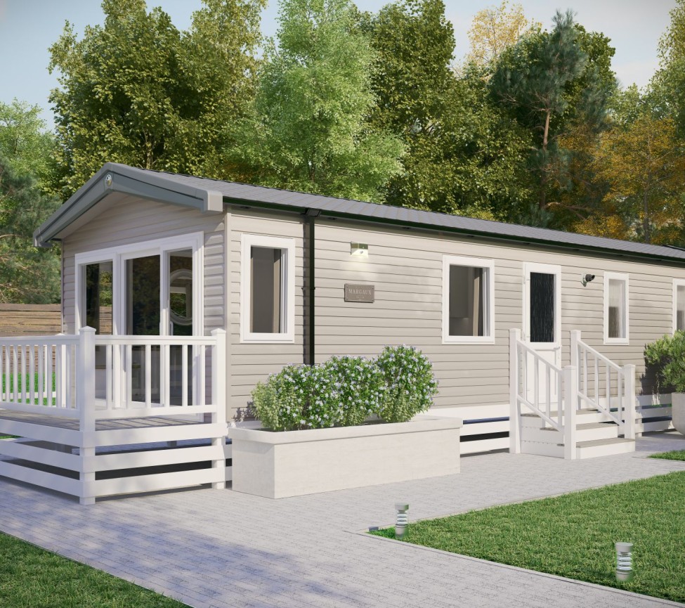 2025 Swift Margaux Caravan in 5 Layouts, New Modern Caravan Range