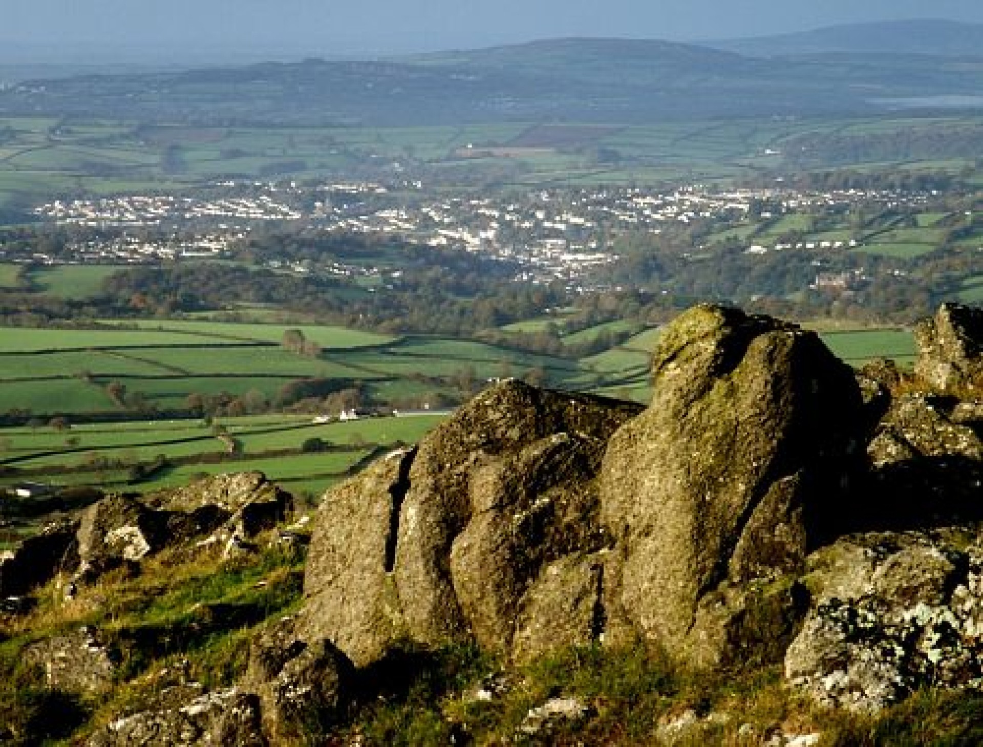 Holiday Parks with Caravans for Sale at Tavistock