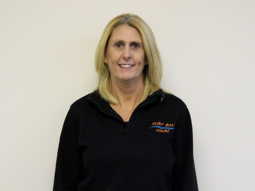 Meet the team at Surf Bay Leisure